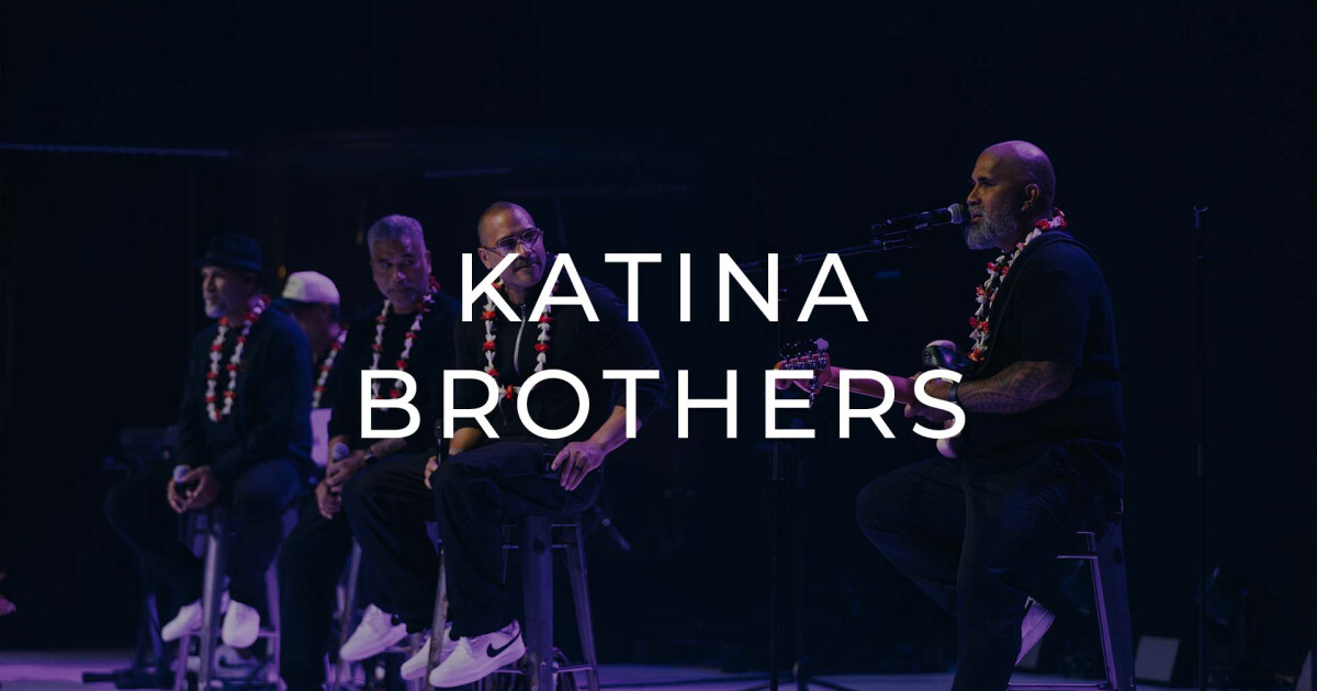 Katina Brothers | Sermons | New Hope Oahu