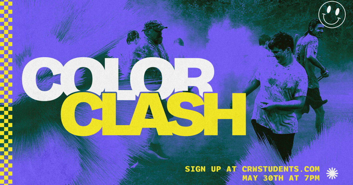 Color Clash 2024 | River Ridge Charleston