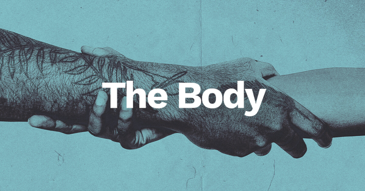 THE BODY (Pt 1) | Weekly Discussion Guide | Crossroads Church - Colorado