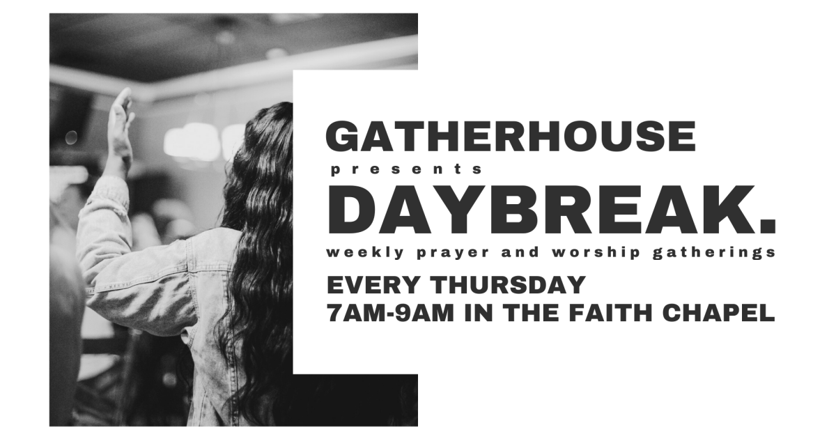 Daybreak: Prayer and Worship | First Methodist Conroe | Conroe Church