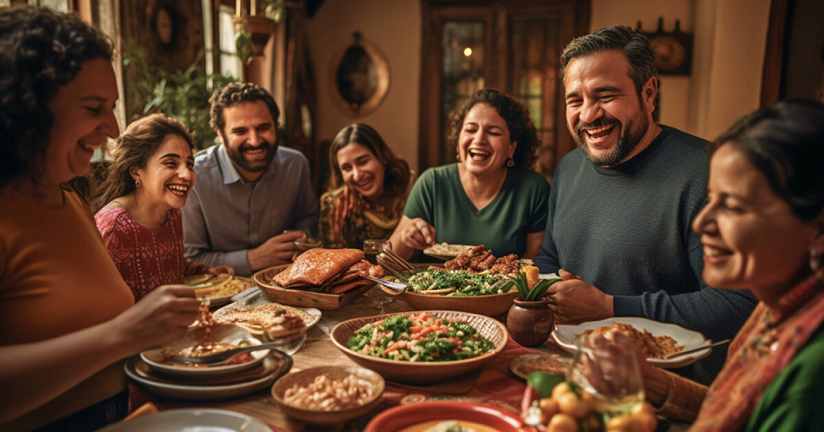 Table Group Launch | CTK | Christ the King Community Church