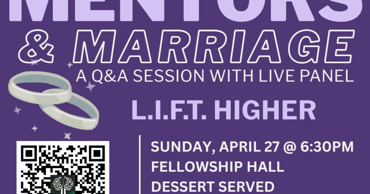 LIFT Higher- Spring 2025 | Twickenham Church of Christ