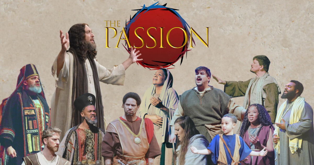 The Passion | 2025 | Crossroads Community Cathedral