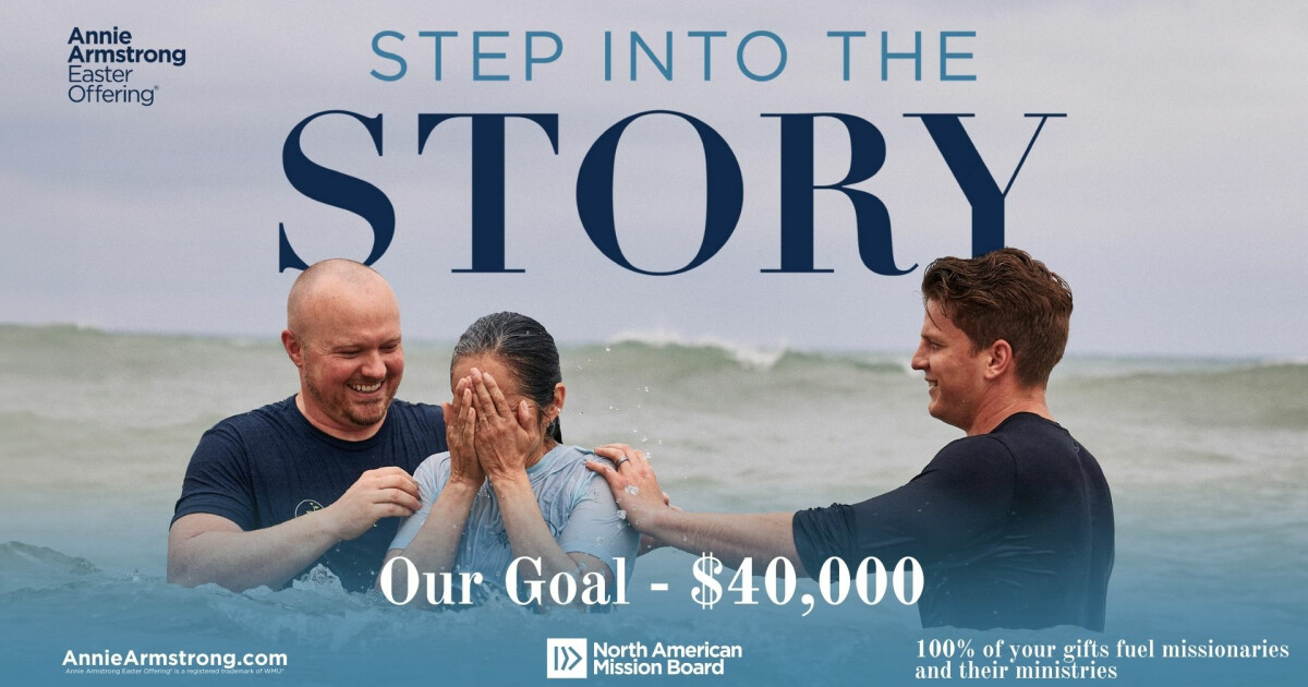 Annie Armstrong Easter Offering | Hopewell Baptist Church