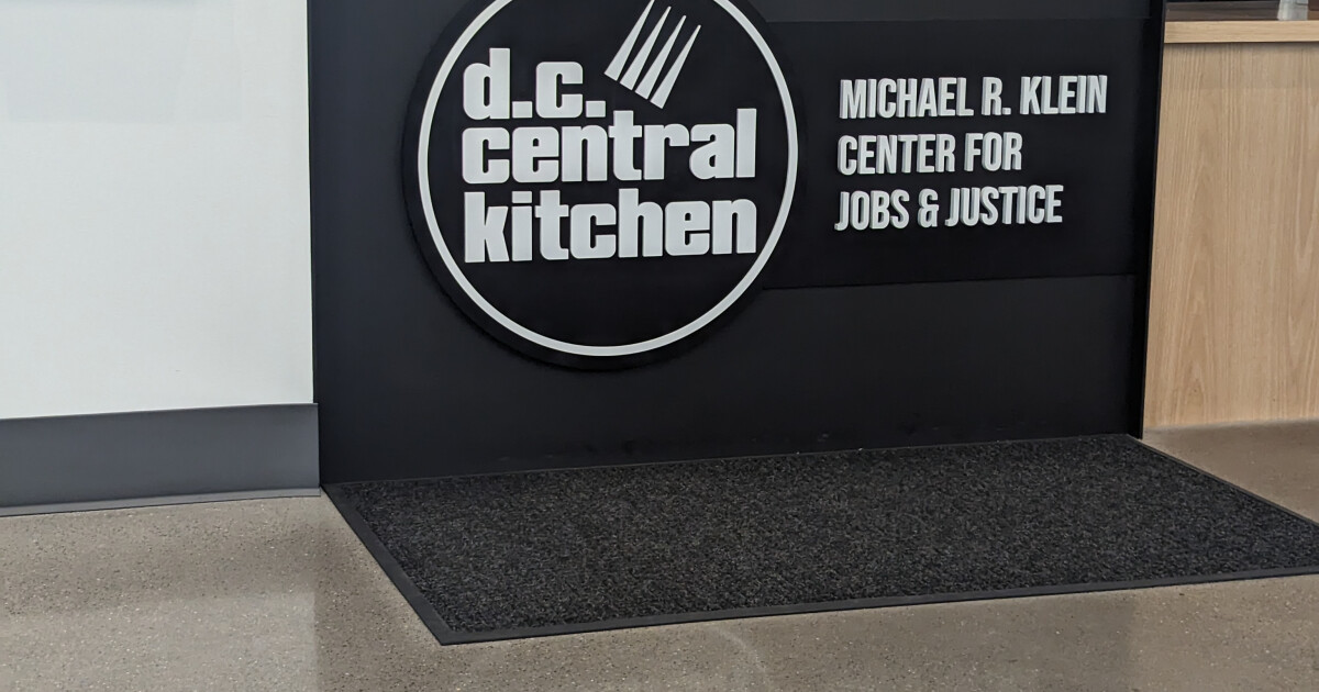 Riverside Takes DC Central Kitchen! | Riverside Baptist Church Website