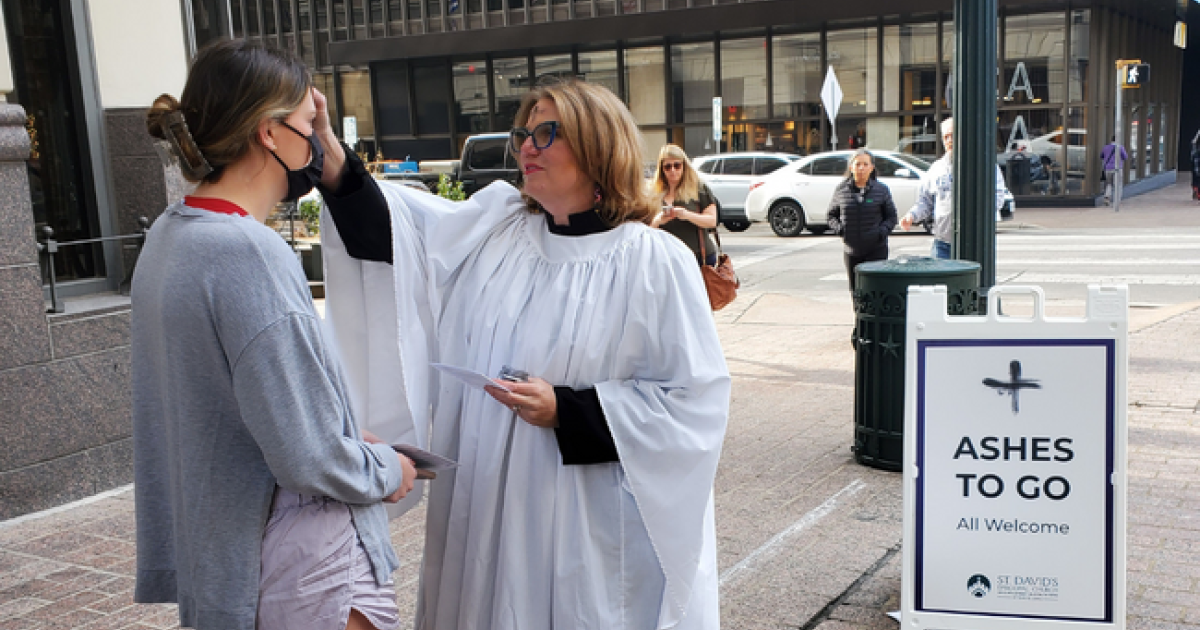 March 5: Volunteer for Ashes to Go | Worship and Special Services | St ...