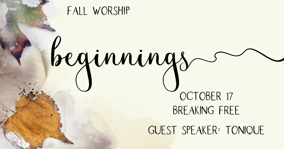 Breaking Free | Sermons | Cross Winds United Methodist Church
