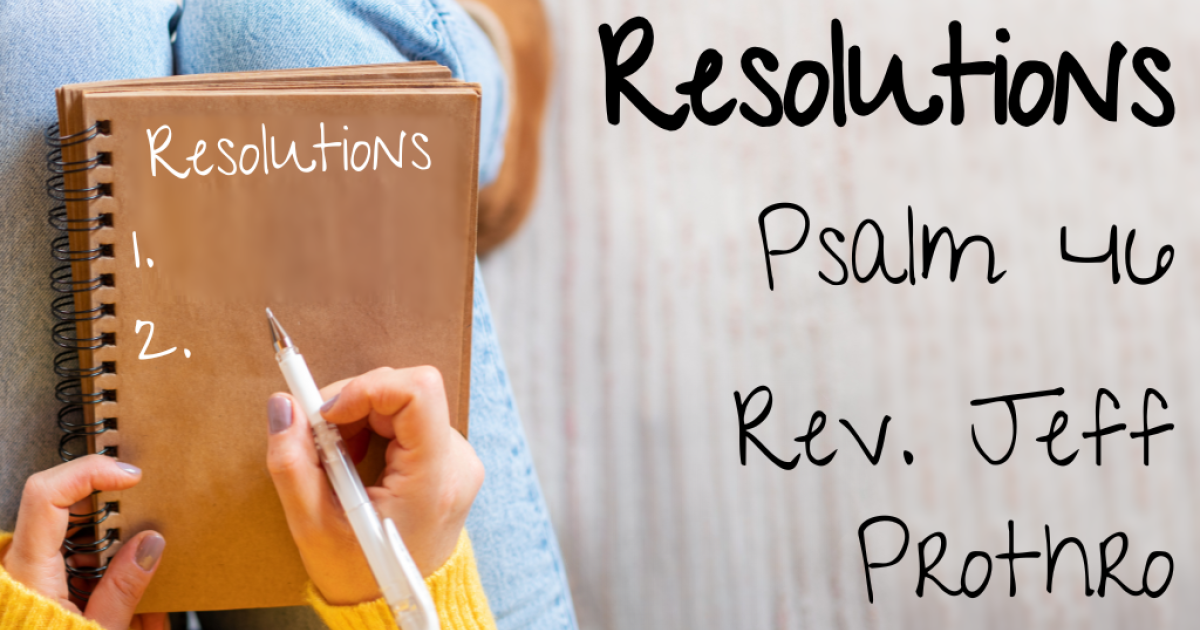 Resolutions | Sermons | Asbury United Methodist Church