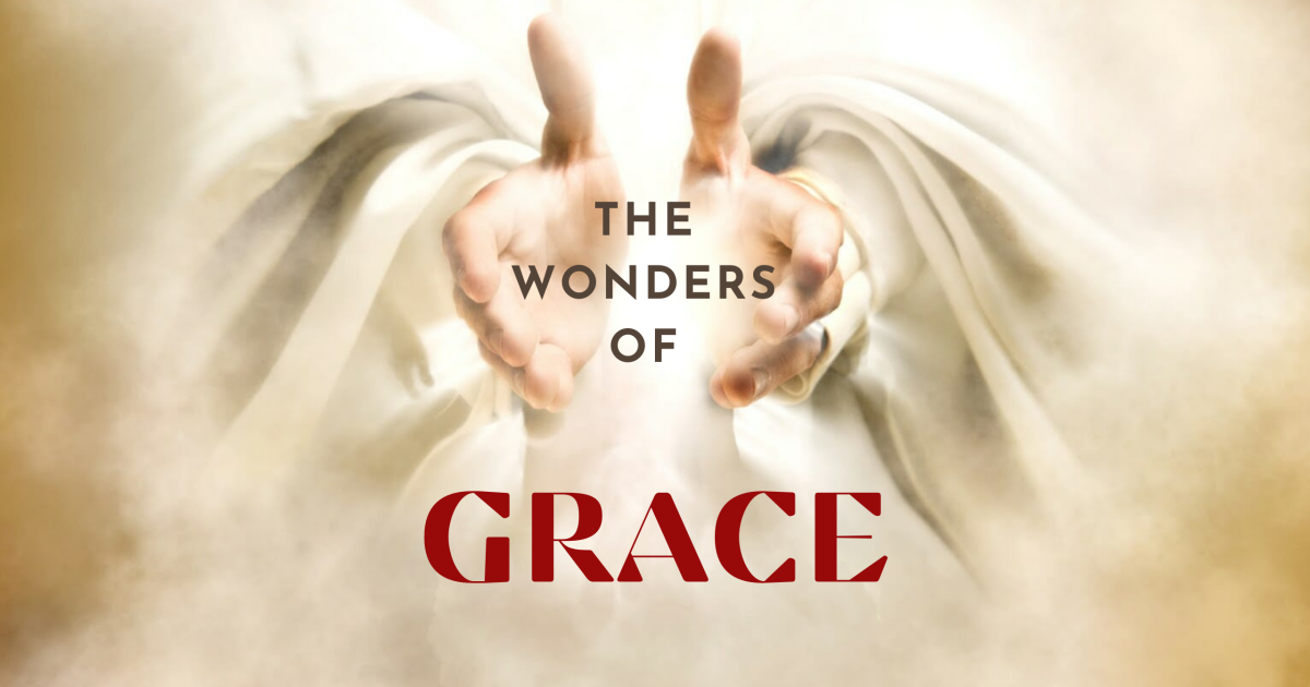 The Wonders of Grace Bible Study Part 1 | Sermons | Word Empowerment Ministries