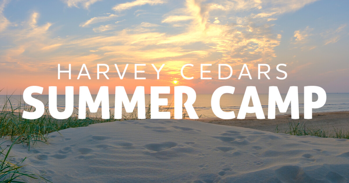 Harvey Cedars Summer Camp 2025 - Middle School | Grace Point