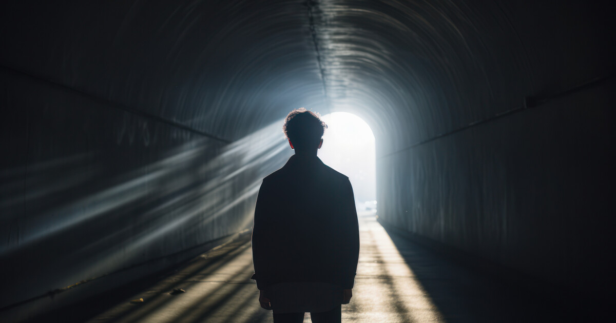 "The Only Way Out" | Articles | Boulder Mountain Community Church