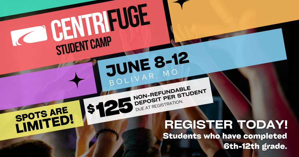 FUGE 2026 | Blue Valley Church