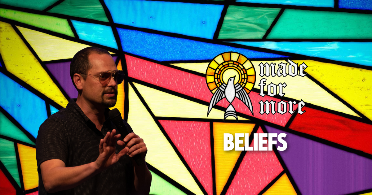 Beliefs | Sermons | Beltway Park Church