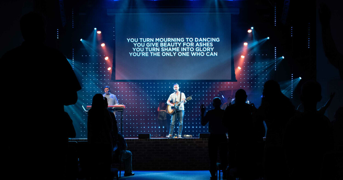 Weekend Services Worship | Beltway Park Church