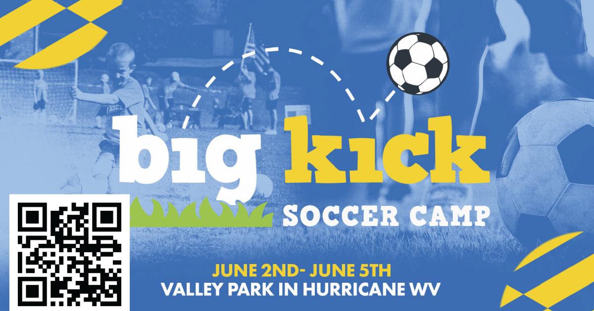 Big Kick Soccer Camp 2025 | River Ridge Teays Valley