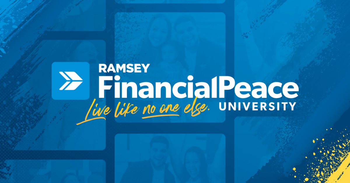 Financial Peace University | Quarry Church