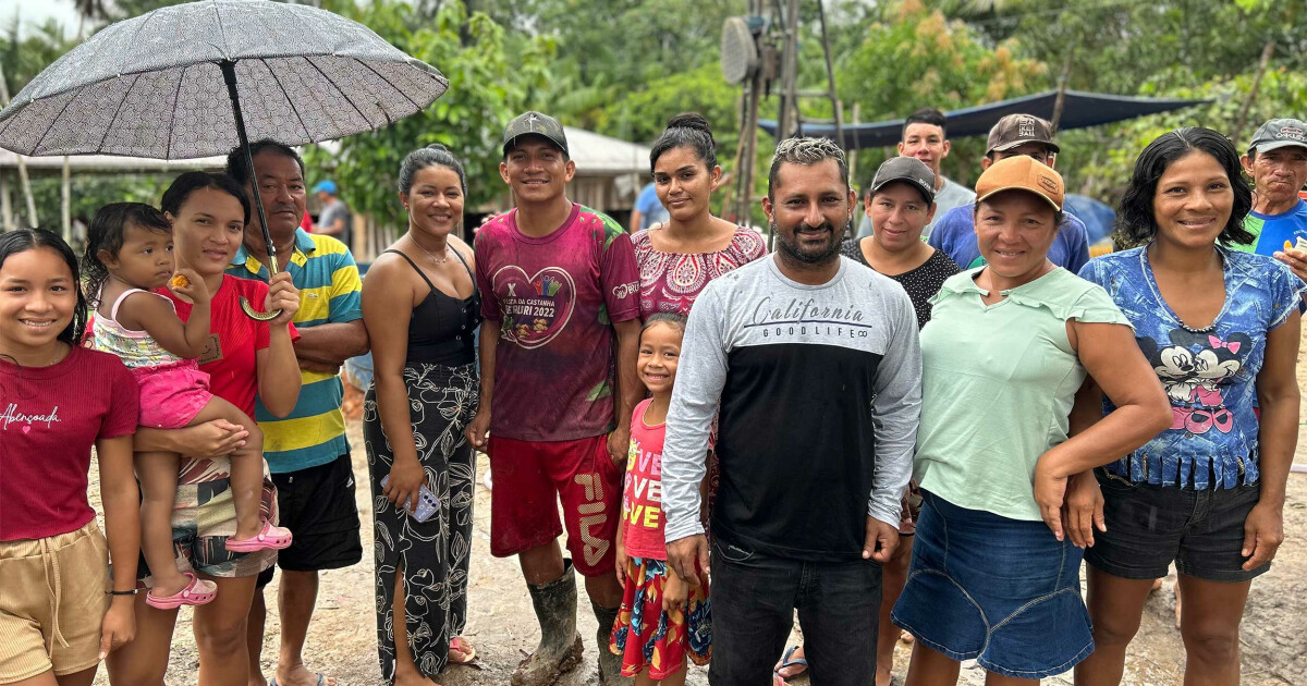 Impact Report | Amazon Outreach