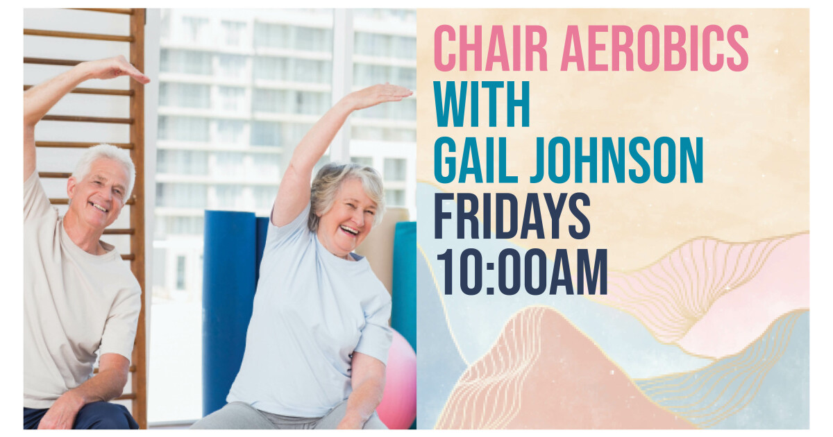 10 AM Chair Aerobics | Desert Hills Lutheran Church