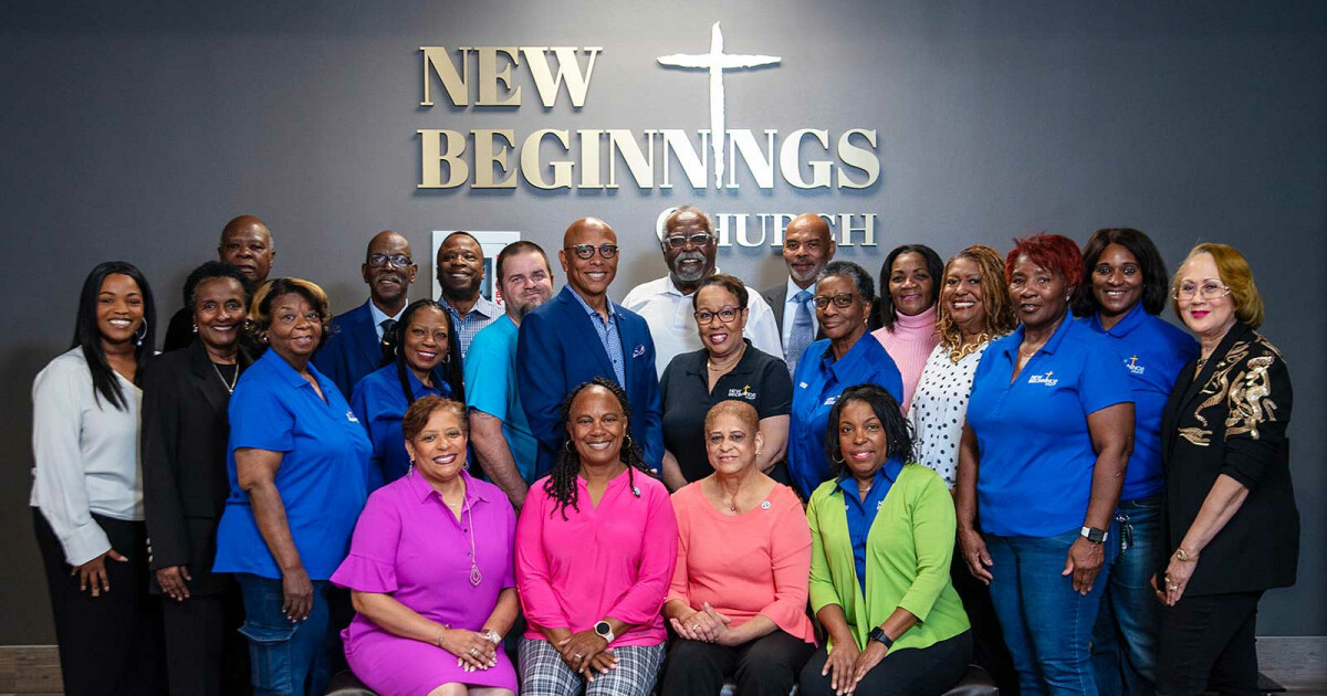 Our Team | New Beginnings Church