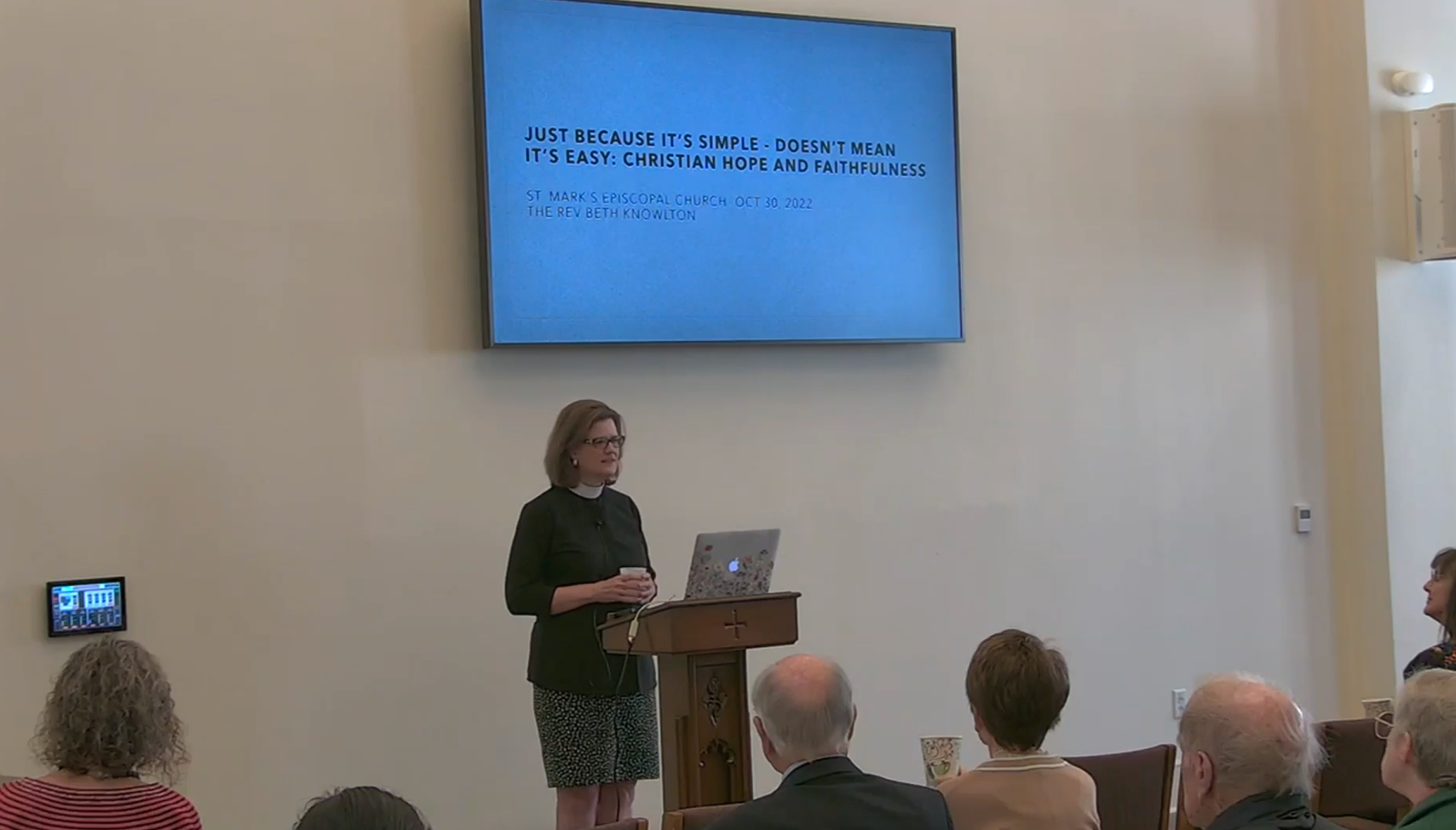 Adult Classes Archive | St. Mark's Episcopal Church, San Antonio TX