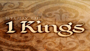 1 Kings Bible Study Chapter 17 Mike Prah Articles FavorLife Church