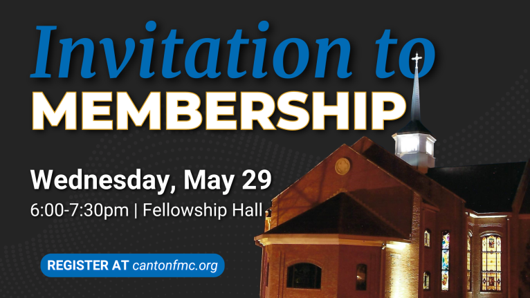 Canton First Methodist Church