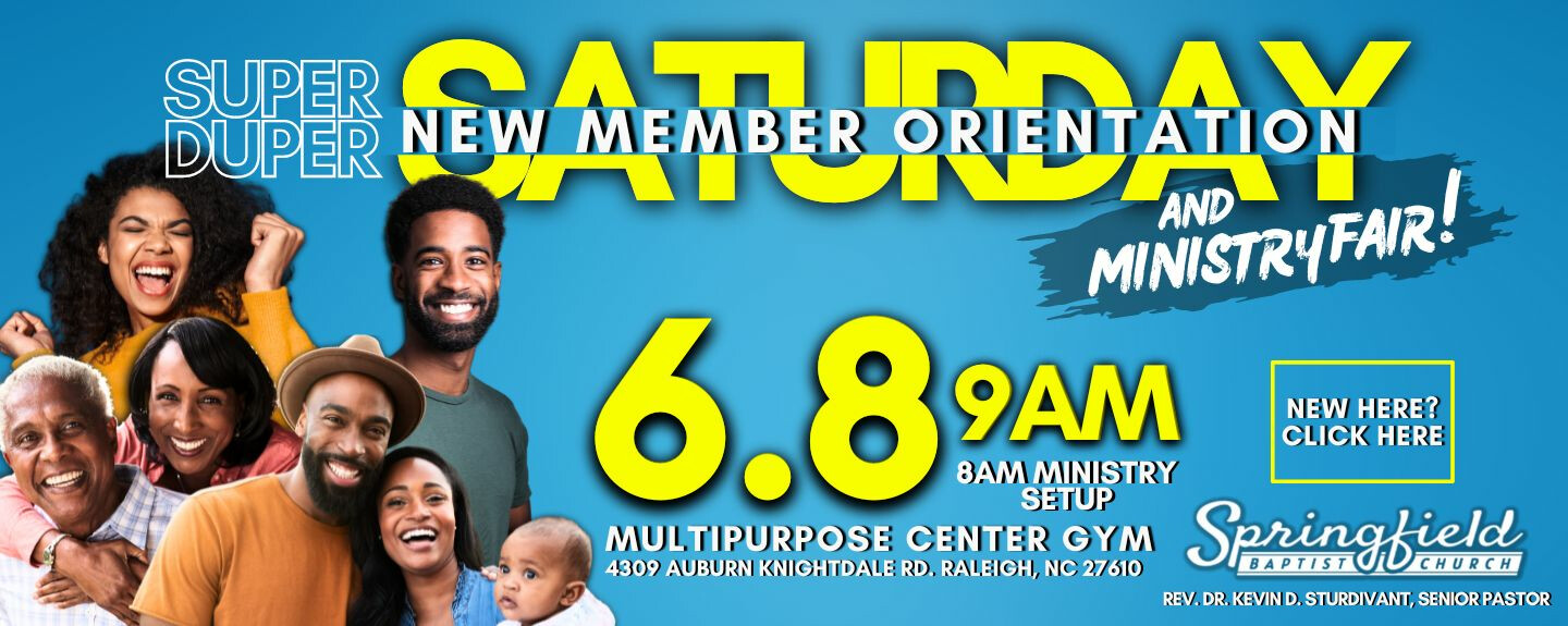 Springfield Baptist Church