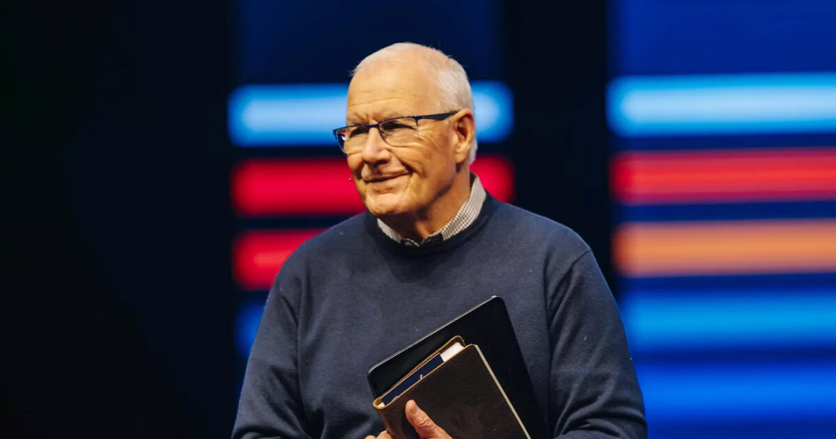 Pastor Dale | Church of the Redeemer