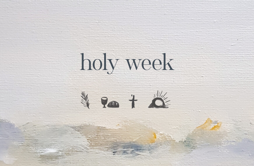 Holy Week 2024 | First News | m-89114