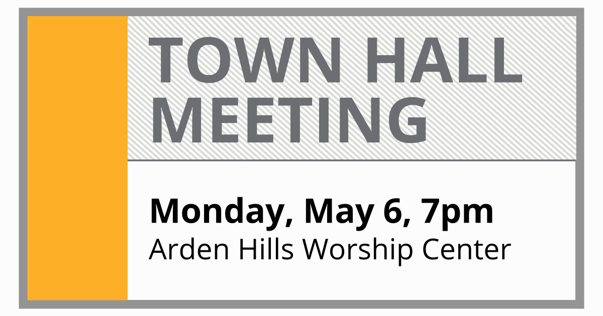 Town Hall Meeting | North Heights Church