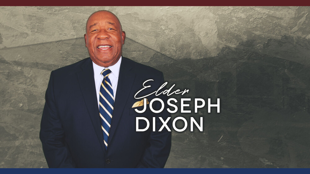 Family Reunion: Embracing The Legacy of Faith | Sermons | Nations Ford ...