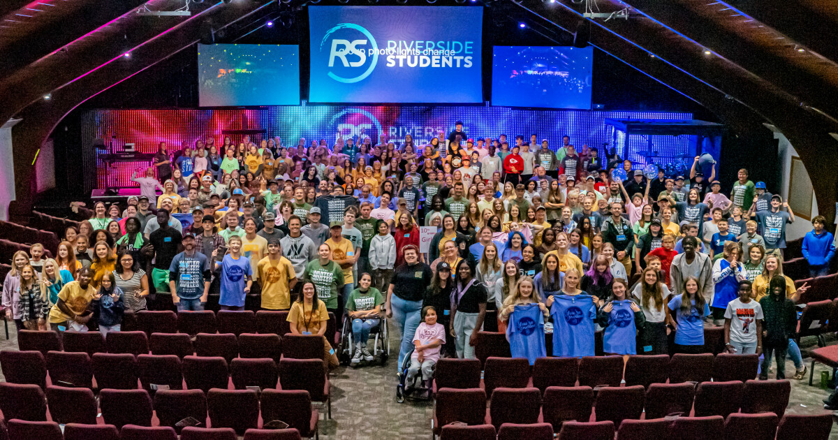 Riverside Students | Riverside Church