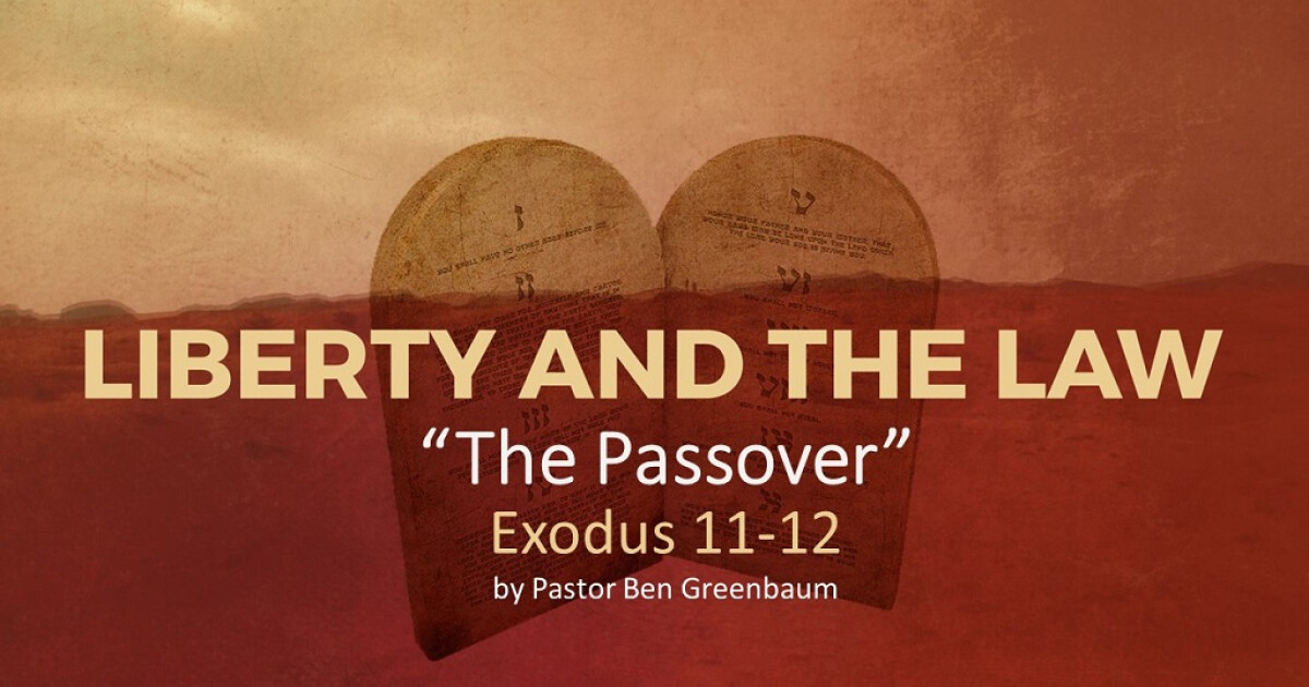 The Passover | Sermons | Fishers United Methodist Church