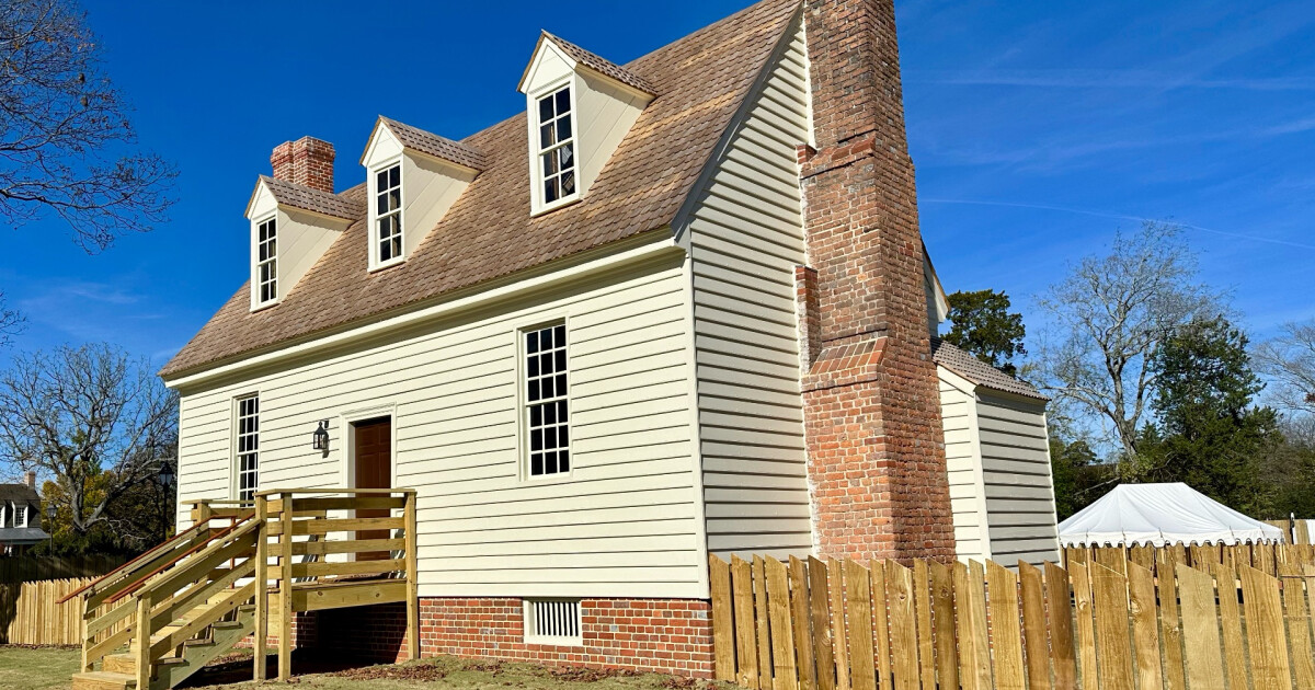 Dale Trowbridge: Building History at the Bray School and Beyond | Kirk ...