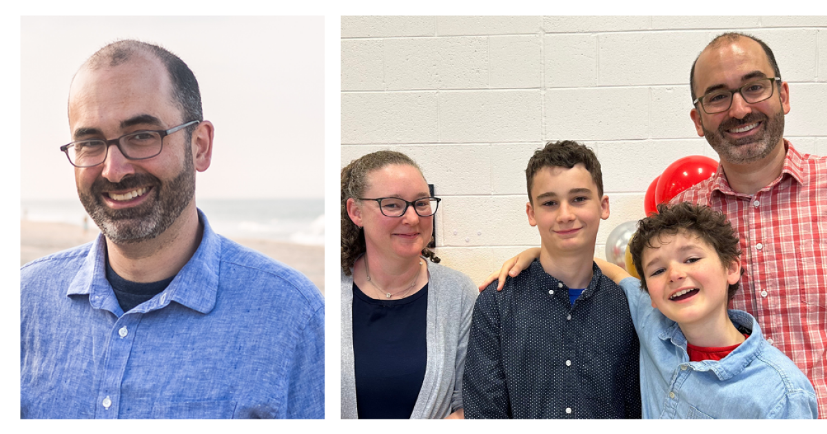 Welcome Pastor Brian | Articles | Williamsburg UMC | VA