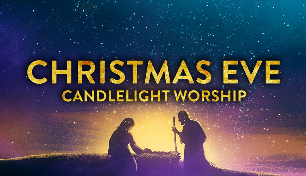 Christmas Eve - Candlelight Worship | Sermons | Desert Hills Lutheran Church