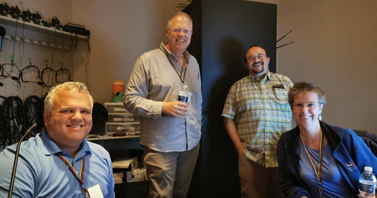 Music and AV Ministries | St. Andrew United Methodist Church