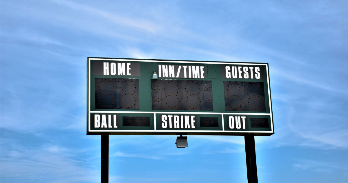 The Points Don't Count | Blog | Twickenham Church of Christ