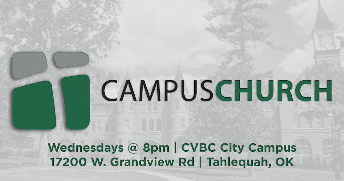 Campus Church | Crescent Valley Baptist Church