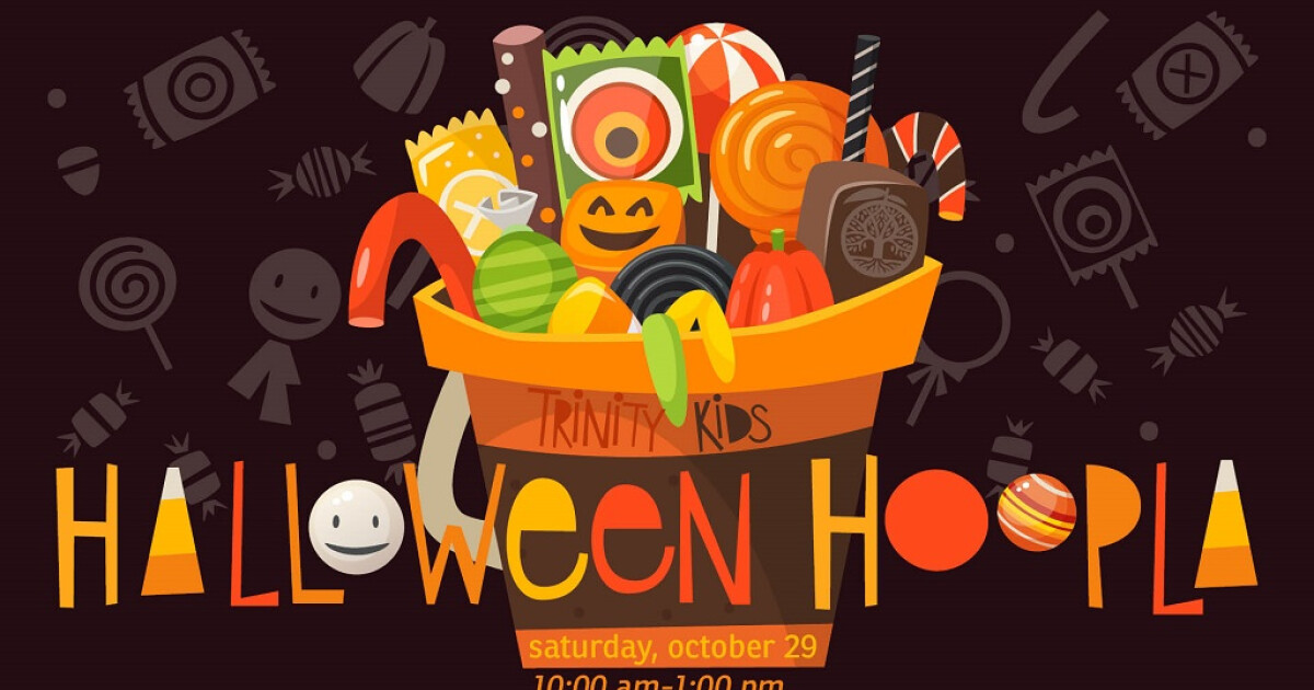 Kids Halloween Hoopla | Trinity Church