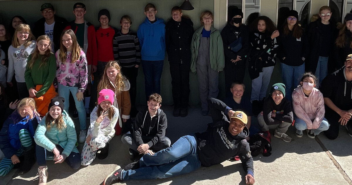 Middle School | Trinity Church