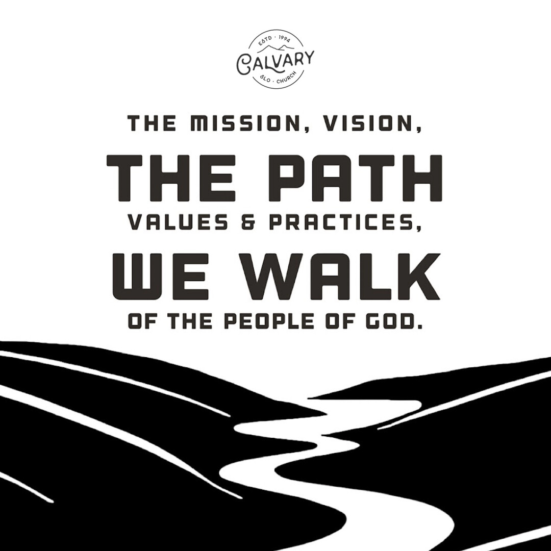 Pathway Series 2024 - The Mission | Sermons | Calvary SLO