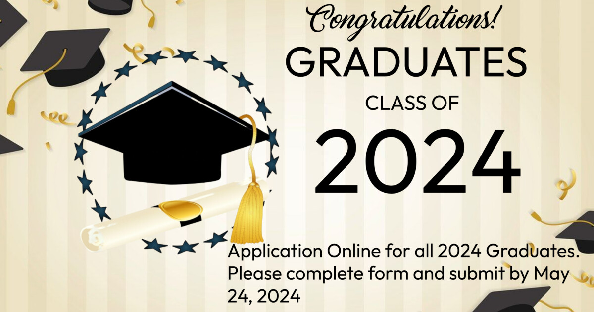 2024 Graduation Information | New Beginnings Christian Fellowship | Kent