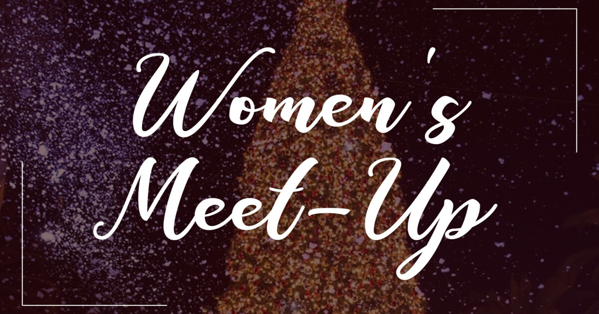 Women's Off-Campus Meetup - Fashion Island | Seabreeze Church ...