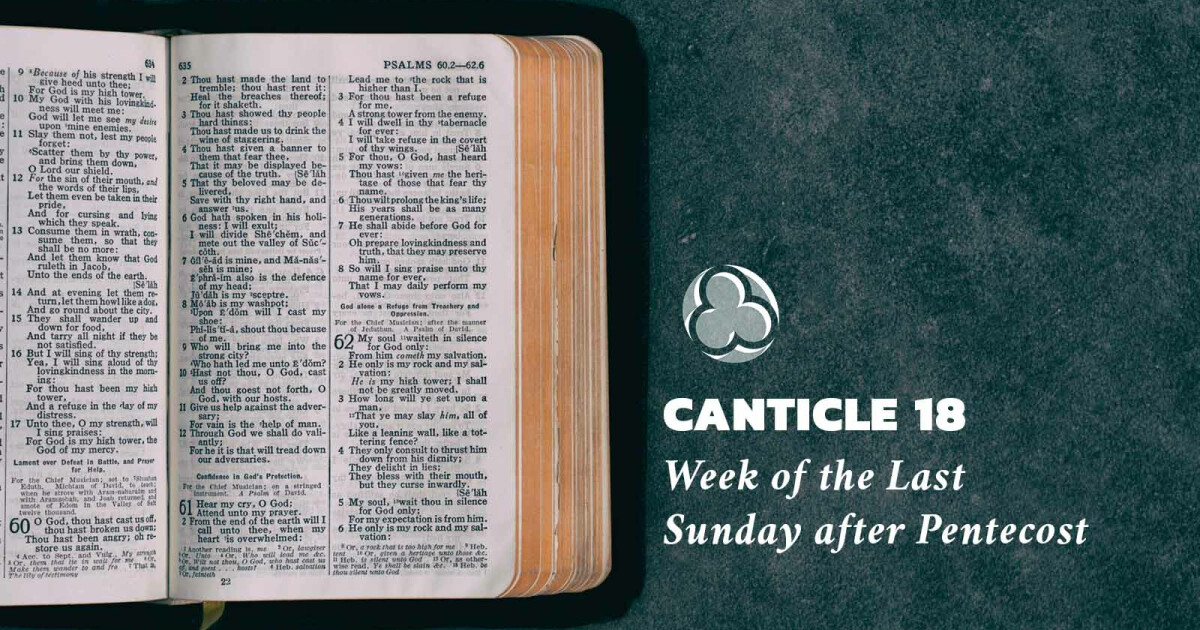 The Beatific Vision | Daily Meditations | Trinity Episcopal Church