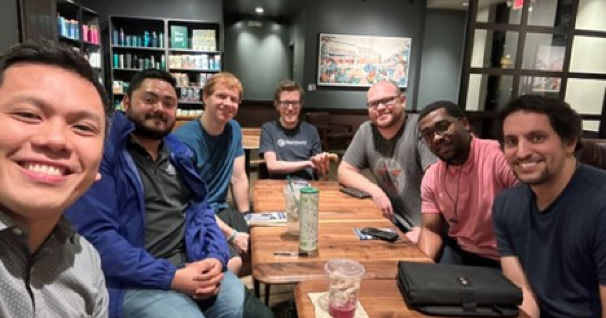 Rooted Young Adult Men's Small Group | FUMC Hurst TX