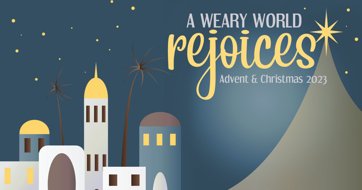 Peace in a Weary World | Sermons | First Presbyterian Church Fort Collins