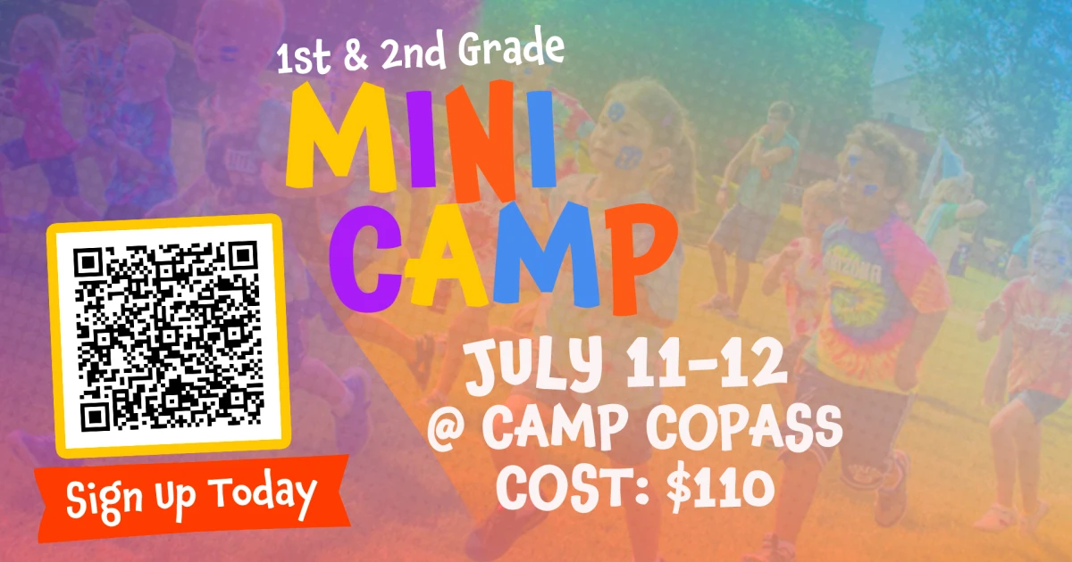 1st & 2nd Grade Mini Camp | Hunters Glen Baptist Church