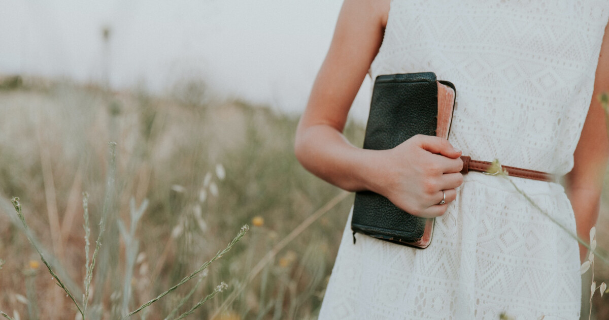 Women Following Jesus | Articles | Asbury | Tulsa