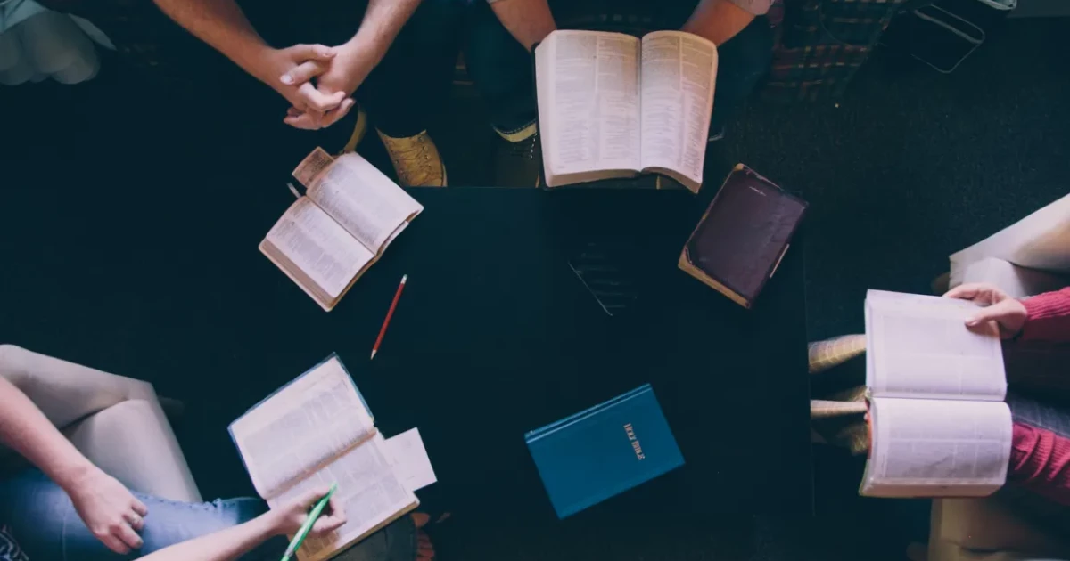 20s and 30s Bible Study | St. Bart's